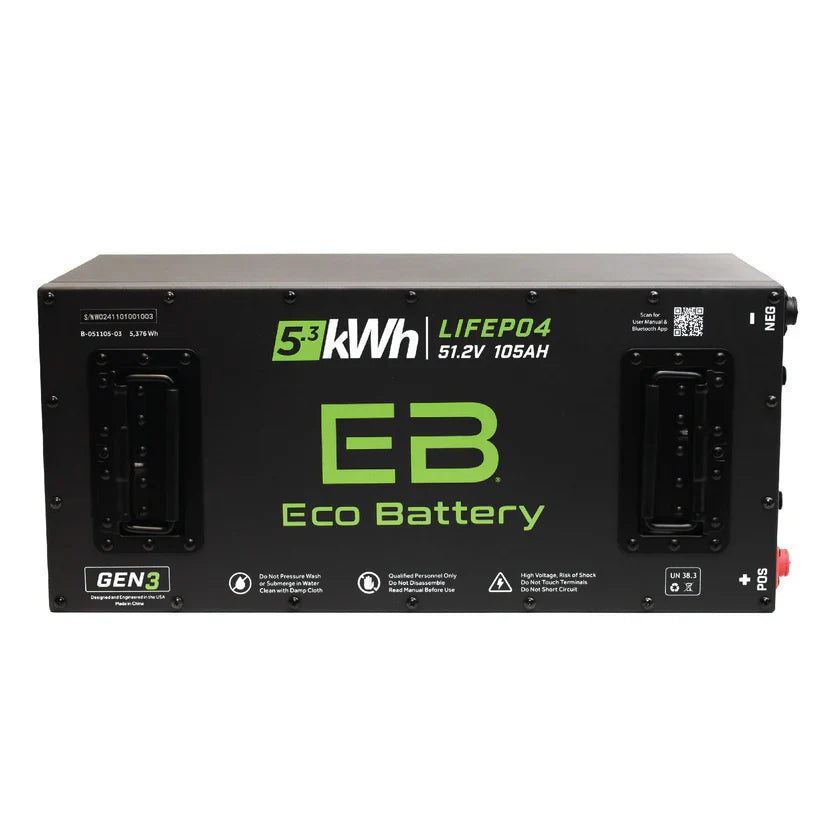Battery Bundles and Kits – Ward's Cart Parts & Accessories